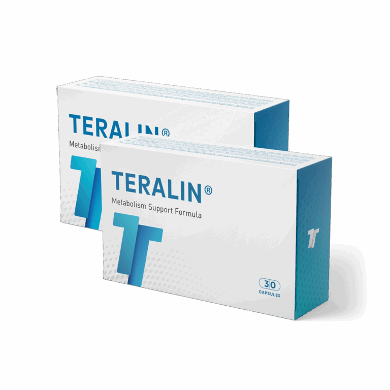 Terralin Kapseln kaufen 🏷️ Offizielle Apotheke: 36,65